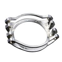 China ISO9001 Stainless Steel Watch Case CNC Metal Parts for sale