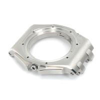 China ISO9001 Stainless Steel Watch Case CNC Metal Parts for sale