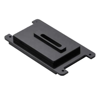China 0.01mm Tolerance Polished Aluminum Plate CNC Metal Parts for sale