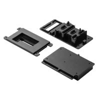 China 0.01mm Tolerance Polished Aluminum Plate CNC Metal Parts for sale