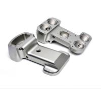 China Yijin Anodized 6061 7075 Aluminum Machined Parts for sale