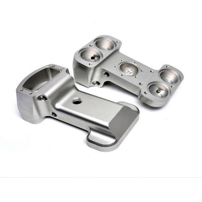 China Yijin Anodized 6061 7075 Aluminum Machined Parts for sale