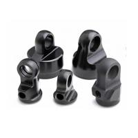 China Yijin Anodized 6061 7075 Aluminum Machined Parts for sale