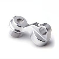 China Yijin Anodized 6061 7075 Aluminum Machined Parts for sale