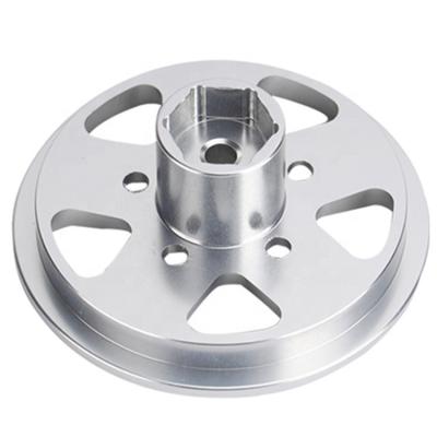 China Yijin CNC Milling Stainless Steel Turning Parts For Auto for sale