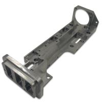China Micro Machining Powder Coating CNC Stainless Steel Parts for sale
