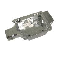 China Micro Machining Powder Coating CNC Stainless Steel Parts for sale