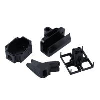 China 0.01mm Tolerance OEM CNC Metal Parts For Medical for sale