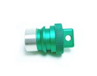 China Polished 7075 CNC Machined Aluminum Parts For Hardware for sale