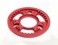 China Polished 7075 CNC Machined Aluminum Parts For Hardware for sale