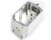 China ISO9001 Mechanical 0.01mm CNC Machined Aluminum Parts for sale