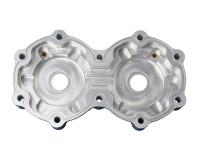 China ISO9001 Mechanical 0.01mm CNC Machined Aluminum Parts for sale