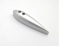 China Polished Aluminum 7075 CNC Machining Metal Parts for sale