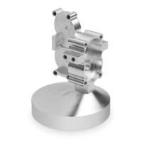 China Polished Aluminum 7075 CNC Machining Metal Parts for sale