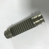 China Polish Surface CNC Turning Titanium Machining Parts for sale