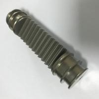 China Polish Surface CNC Turning Titanium Machining Parts for sale