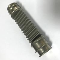 China Polish Surface CNC Turning Titanium Machining Parts for sale