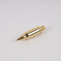 China ISO9001 Cold Galvanizing Brass CNC Turning Parts for sale