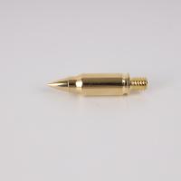 China ISO9001 Cold Galvanizing Brass CNC Turning Parts for sale
