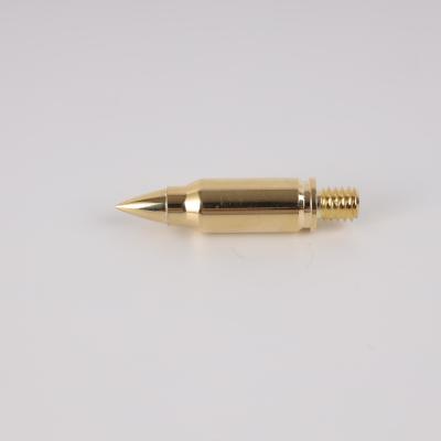 China ISO9001 Cold Galvanizing Brass CNC Turning Parts for sale