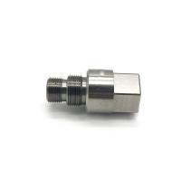 China Stainless Steel Plating 0.01mm Precision CNC Turning Parts for sale