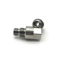 China Stainless Steel Plating 0.01mm Precision CNC Turning Parts for sale
