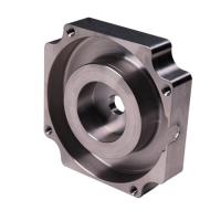 China Stainless 316L CNC Precision Machining Parts for sale