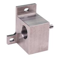 China Stainless 316L CNC Precision Machining Parts for sale