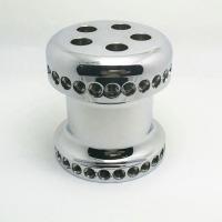 China ISO9001 Polished Coffee Vending Roaster 5 Axis CNC Parts for sale