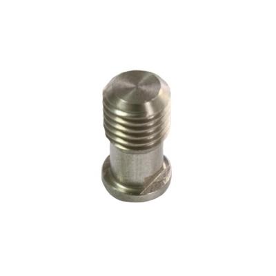 China OEM Service Threaded CNC Stainless Steel Parts For Auto Car for sale