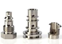 China 0.01mm Tolerance CNC Milling Aviation Spare Parts for sale