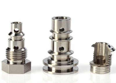 China 0.01mm Tolerance CNC Milling Aviation Spare Parts for sale