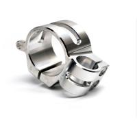 China OEM 0.01mm Prototyping Stainless Steel Machined Parts for sale