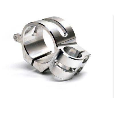 China OEM 0.01mm Prototyping Stainless Steel Machined Parts for sale