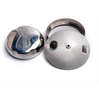 China OEM 0.01mm Prototyping Stainless Steel Machined Parts for sale