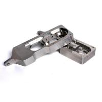 China OEM 0.01mm Prototyping Stainless Steel Machined Parts for sale