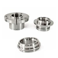 China Auto Accessories Micro Machining CNC Stainless Steel Parts for sale