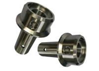 China Auto Accessories Micro Machining CNC Stainless Steel Parts for sale