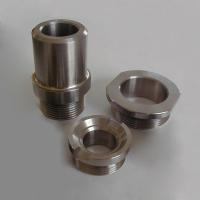 China OEM 3 Axis 4 Axis 5 Axis CNC Titanium Parts for sale