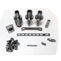China 0.01mm Tolerance Anodizing Titanium Machining Parts for sale