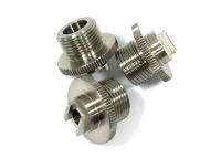 China ISO9001 Turned Titanium Machining Parts For Watch for sale
