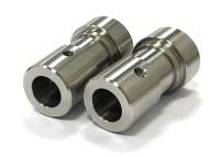 China ISO9001 Turned Titanium Machining Parts For Watch for sale