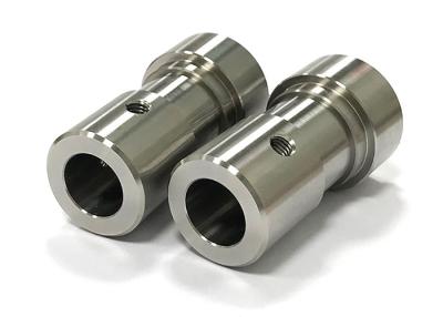China ISO9001 Turned Titanium Machining Parts For Watch for sale