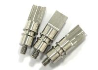 China ISO9001 Turned Titanium Machining Parts For Watch for sale