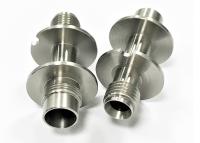 China ISO9001 Turned Titanium Machining Parts For Watch for sale