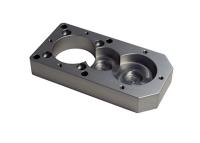 China 4 Axis 5 Axis Deburring Titanium Machining Parts for sale