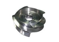 China 4 Axis 5 Axis Deburring Titanium Machining Parts for sale