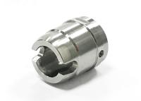 China 4 Axis 5 Axis Deburring Titanium Machining Parts for sale
