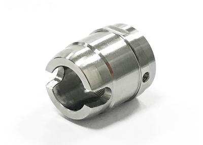 China 4 Axis 5 Axis Deburring Titanium Machining Parts for sale