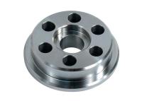 China Polished Strict Tolerance Titanium Bicycle Parts for sale